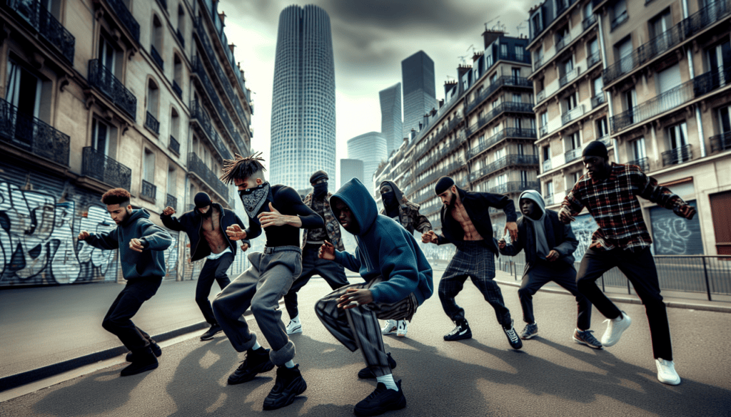 Comment le rap français révolutionne-t-il les normes ? – Minute Punchline