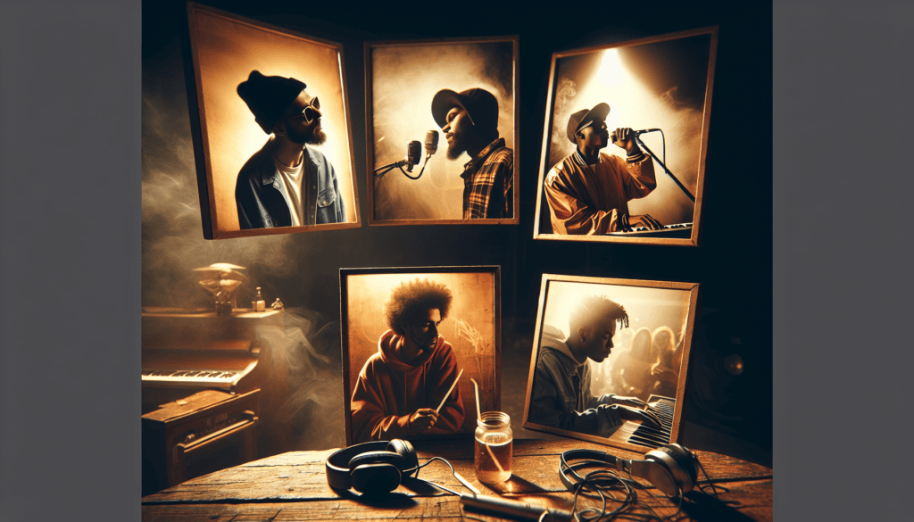 Connaissez-vous les figures emblématiques du rap français ? - Minute ...