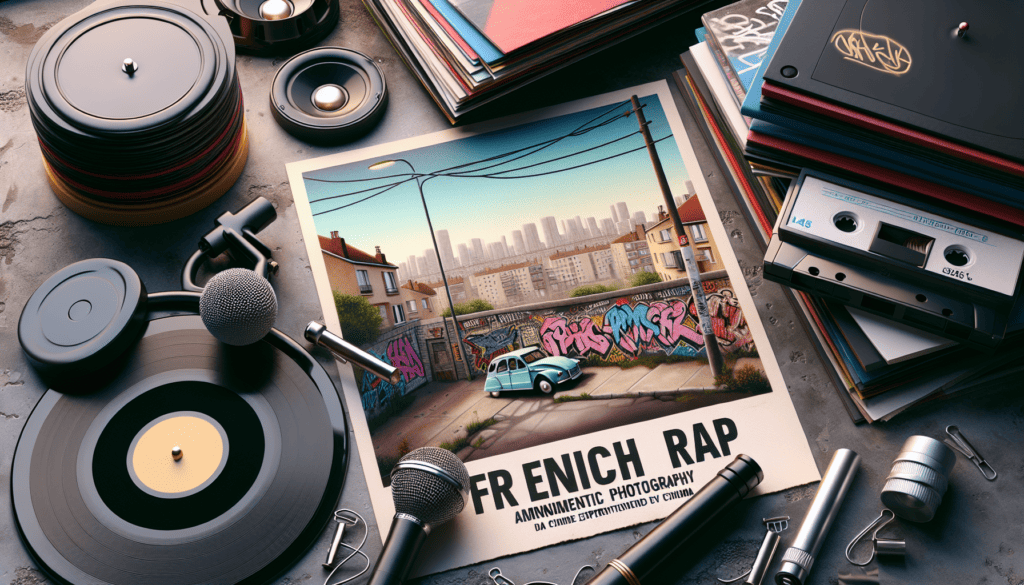 Le rap français : une révolution culturelle influencée par le cinéma et ...